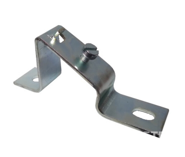 BASE INCLINADA para ANCLAJE RIEL a 30o | Electro Tucumán