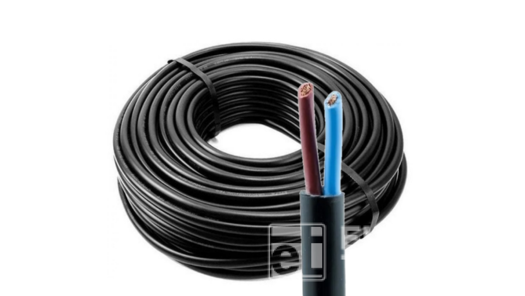 ROLLOx100mts CABLE TIPO TALLER 2x6mm2 | Electro Tucumán