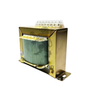 TRAFO 220/380V - 12/24V 100VA sinTAPA | Electro Tucumán